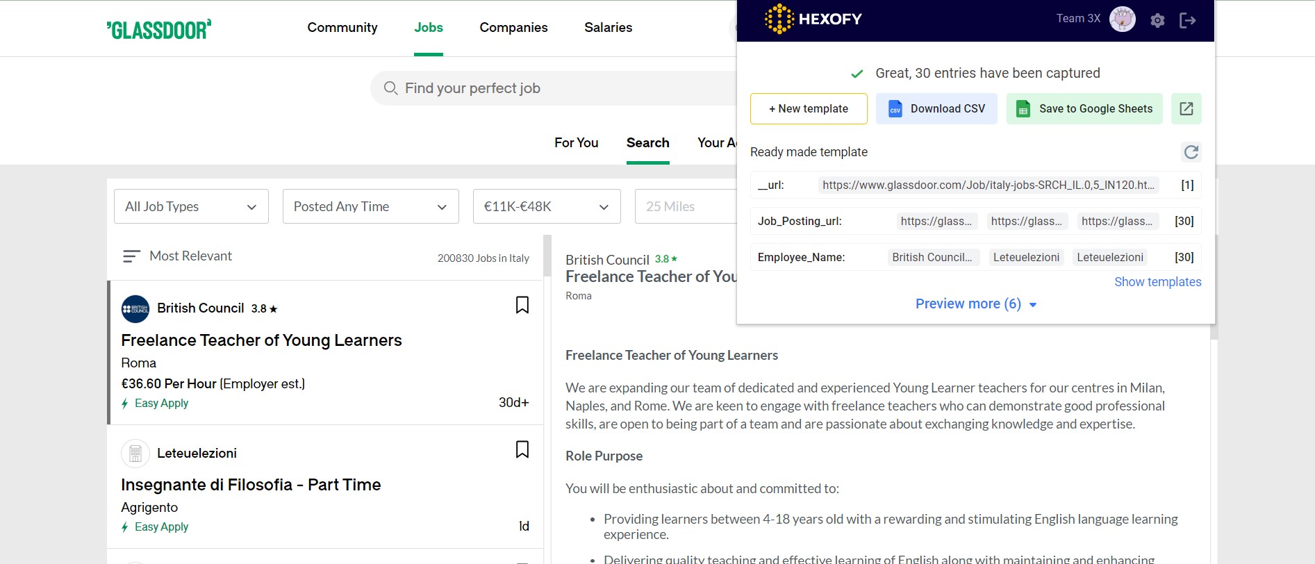 How to get an edge finding jobs opportunities near you - Academy | Blog ...